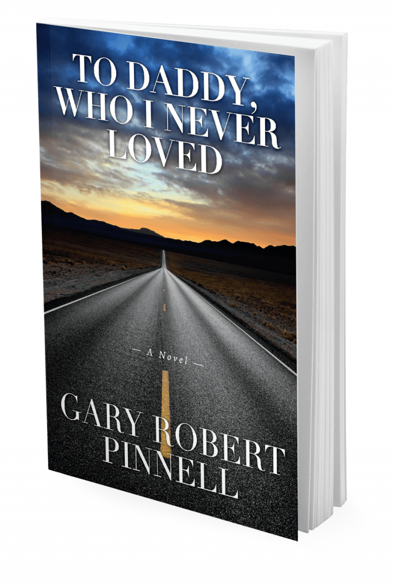 Books - Gary Robert Pinnell