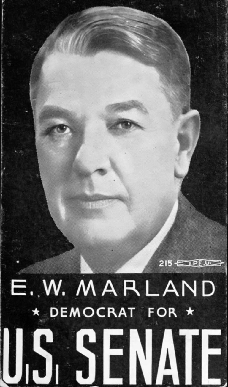 The Madness of E.W. and Lydie Marland - Gary Robert Pinnell