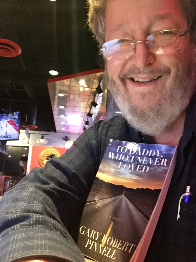 About - Gary Robert Pinnell